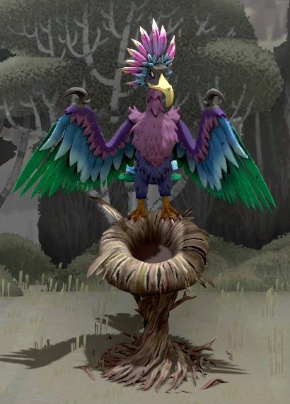 Weaver Bird Nest | Mind Over Magic Wiki | Fandom