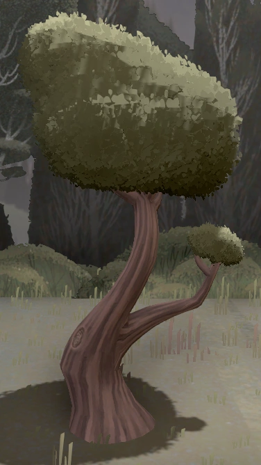 Sunshadow Tree | Mind Over Magic Wiki | Fandom