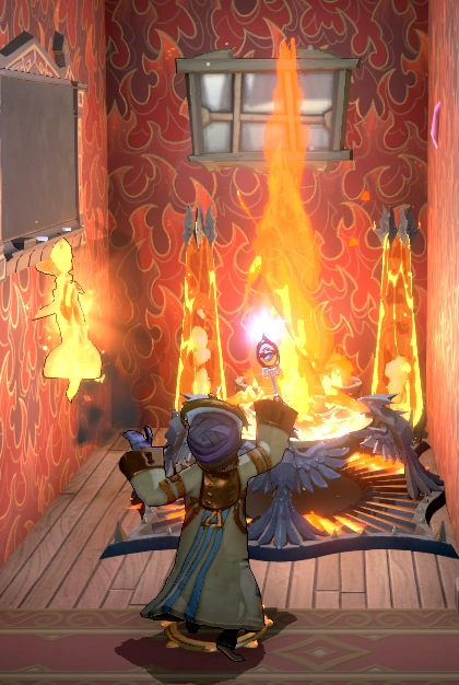 Fire Apprentice | Mind Over Magic Wiki | Fandom