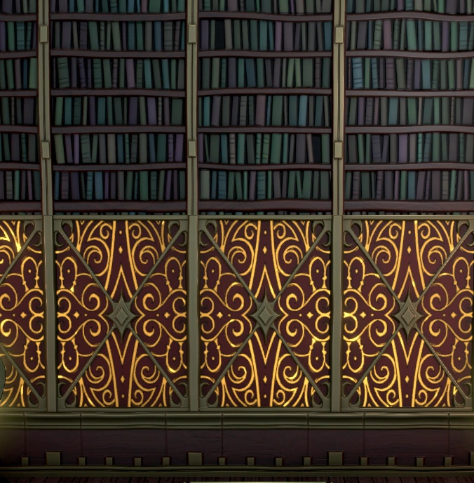 Atheneum | Mind Over Magic Wiki | Fandom