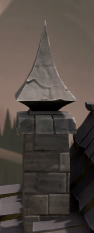 Finial | Mind Over Magic Wiki | Fandom