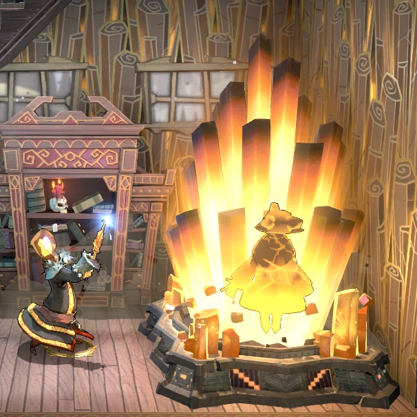 Earth Apprentice | Mind Over Magic Wiki | Fandom