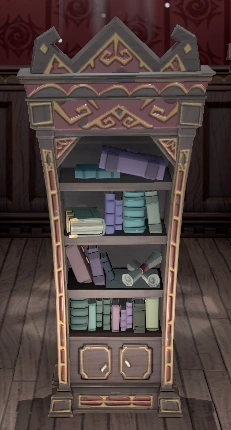 Bookshelf | Mind Over Magic Wiki | Fandom