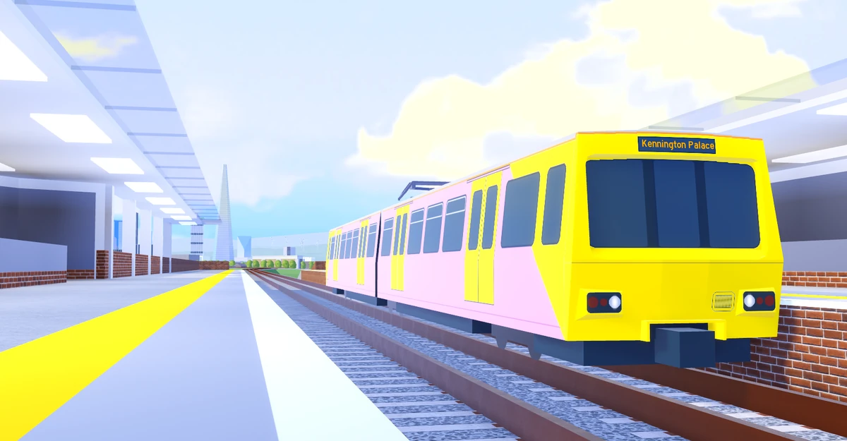 Metro Route 2 | Mind the Gap Wiki | Fandom