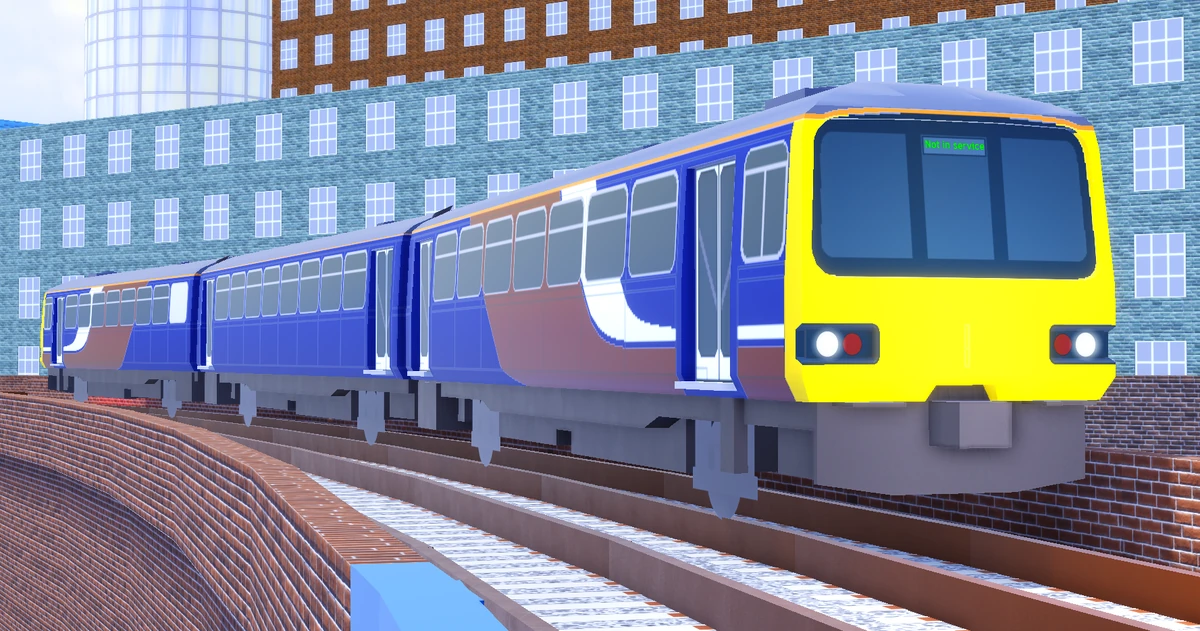 Class 144 "Pacer" | Mind the Gap Wiki | Fandom