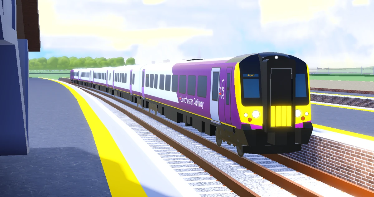 Class 444 "Desiro" | Mind the Gap Wiki | Fandom