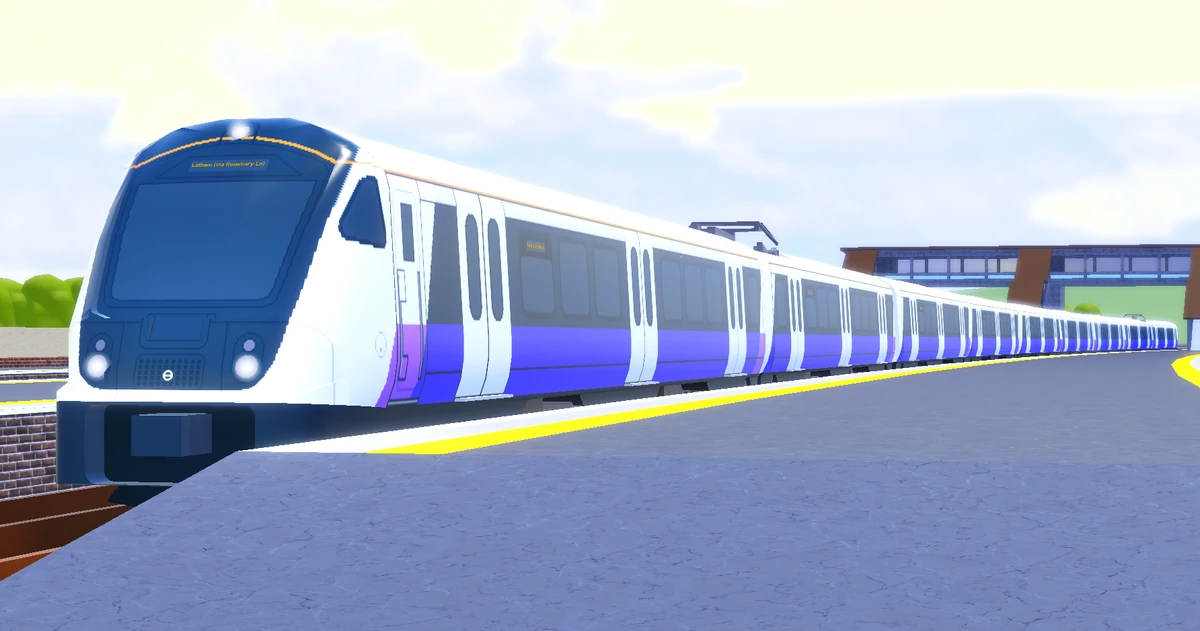 Class 345 "Aventra" | Mind the Gap Wiki | Fandom