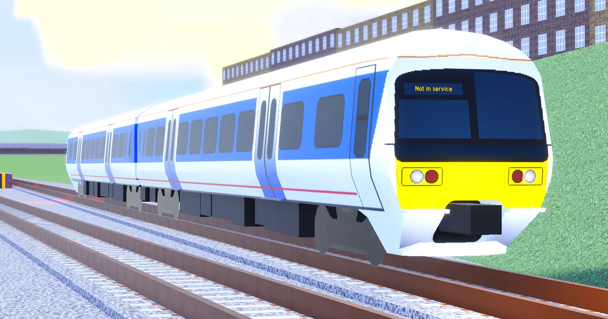 Class 165 "Thames Turbo" | Mind the Gap Wiki | Fandom