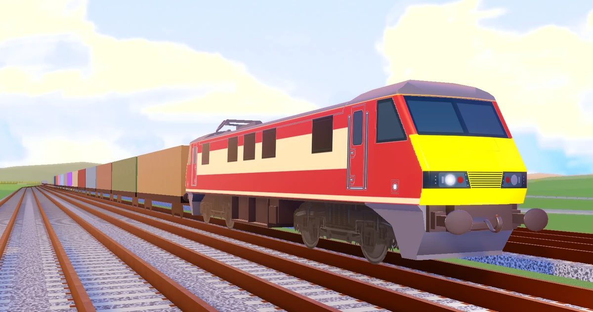 Freight | Mind the Gap Wiki | Fandom