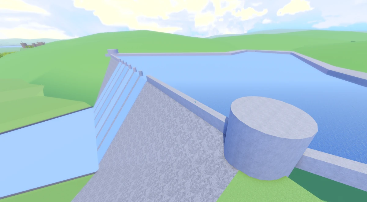 Mapleton Dam | Mind the Gap Wiki | Fandom