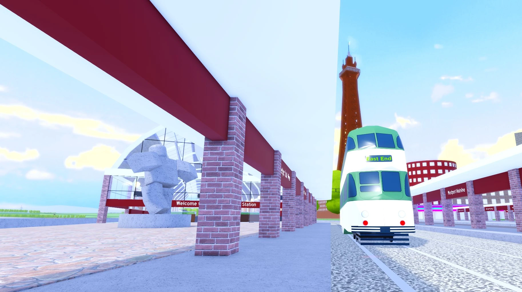 TramWay | Mind the Gap Wiki | Fandom