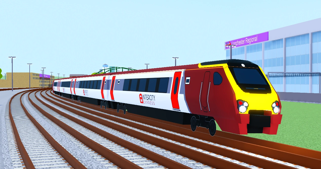 Class 220 "Voyager" | Mind the Gap Wiki | Fandom