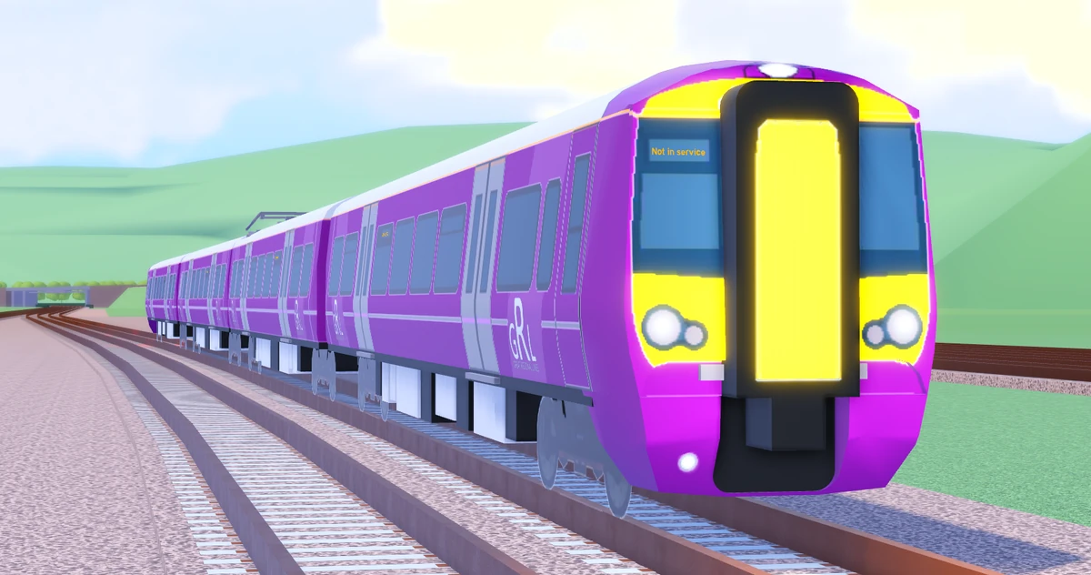 Class 387 "Electrostar" | Mind the Gap Wiki | Fandom