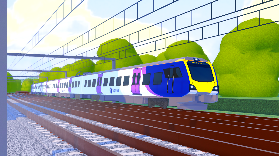 Class 331 "Civity" | Mind the Gap Wiki | Fandom