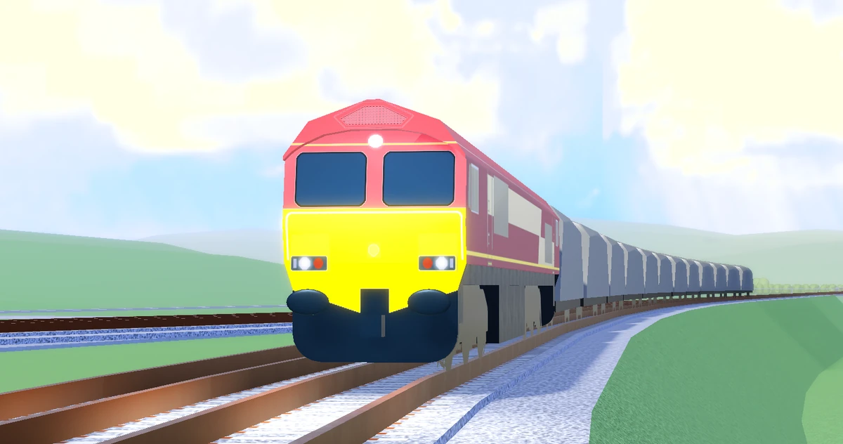 Lonchester – Cromwell (Freight) | Mind the Gap Wiki | Fandom