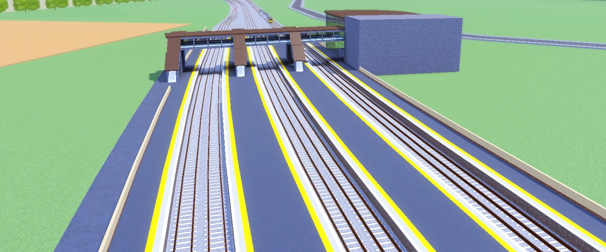 Airport Parkway | Mind the Gap Wiki | Fandom