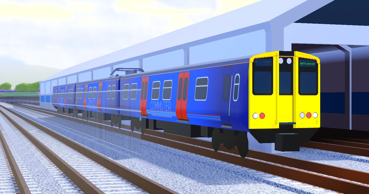 Class 313 "PEP" | Mind the Gap Wiki | Fandom