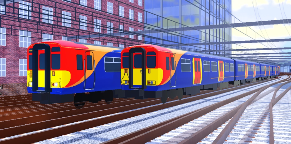 Class 455 | Mind The Gap RBLX Wiki | Fandom