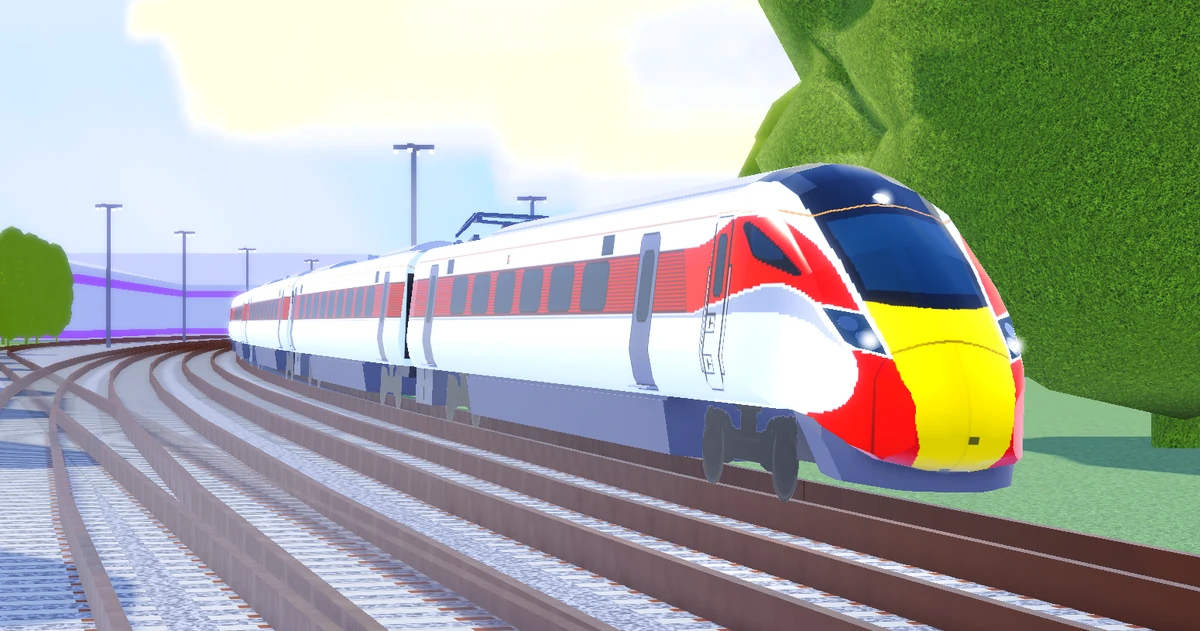 Class 801 "IEP" | Mind the Gap Wiki | Fandom