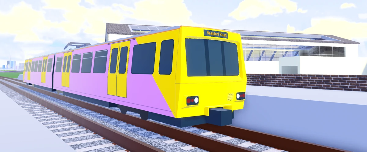 Metro Route 3 | Mind the Gap Wiki | Fandom