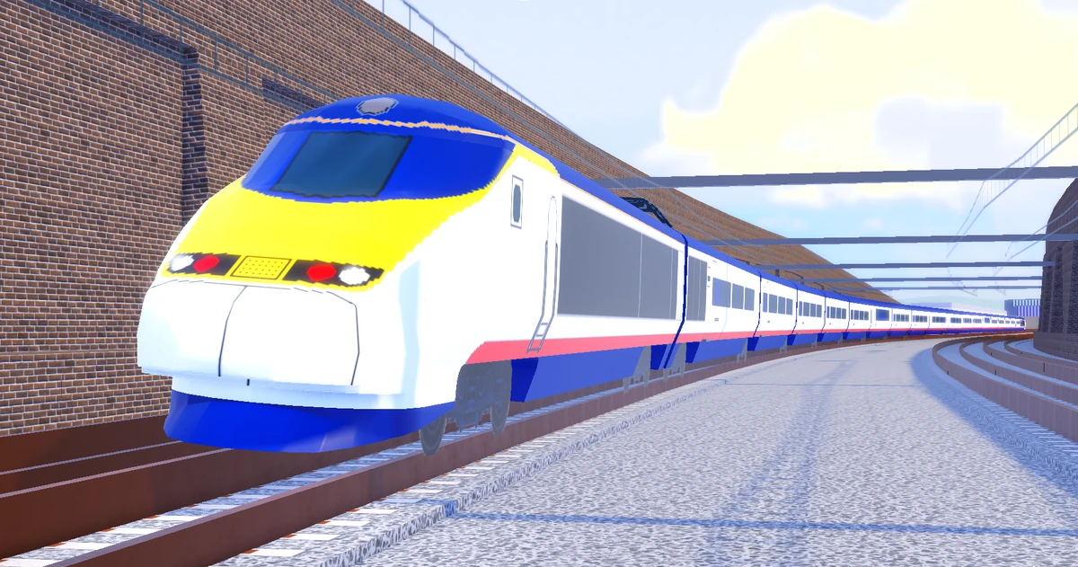 Class 373 | Mind the Gap Wiki | Fandom