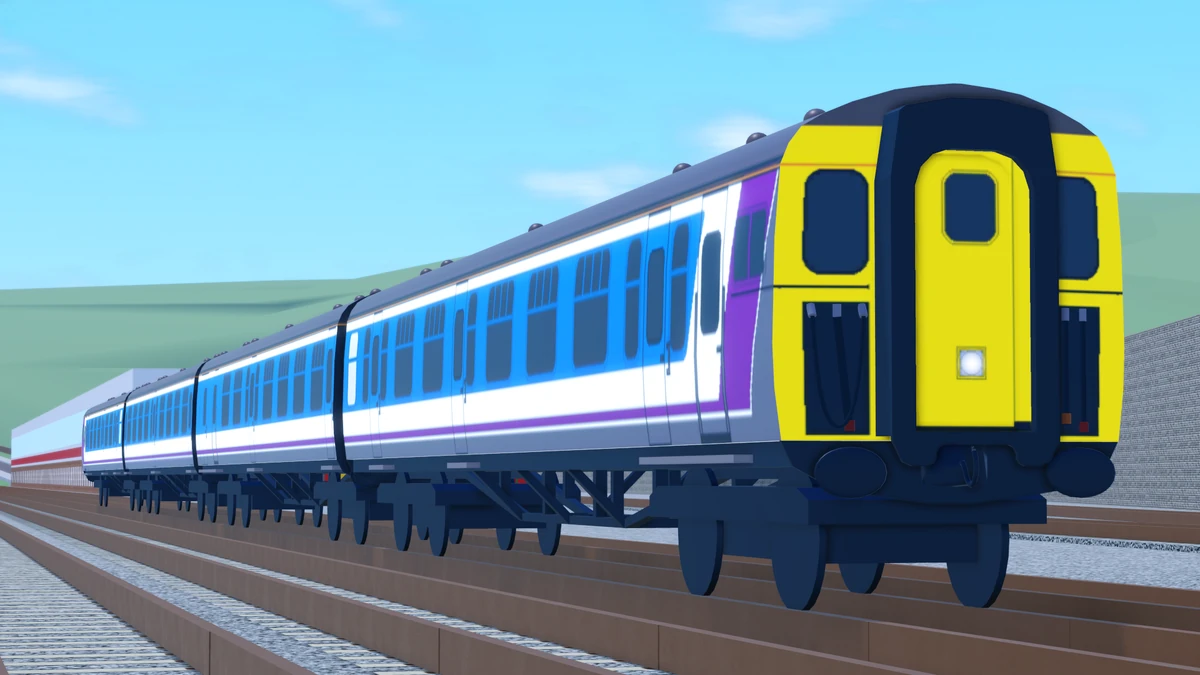 Class 421 "4CIG" | Mind the Gap Wiki | Fandom