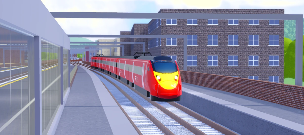 Category:Rail | Mind the Gap Wiki | Fandom