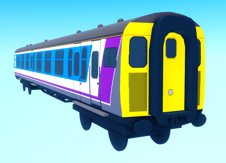 Class 421 | Mind the Gap Wiki | Fandom