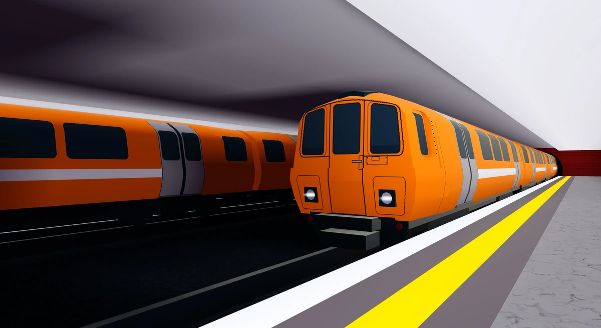 Bentley Subway Rolling Stock (1980) | Mind the Gap Wiki | Fandom