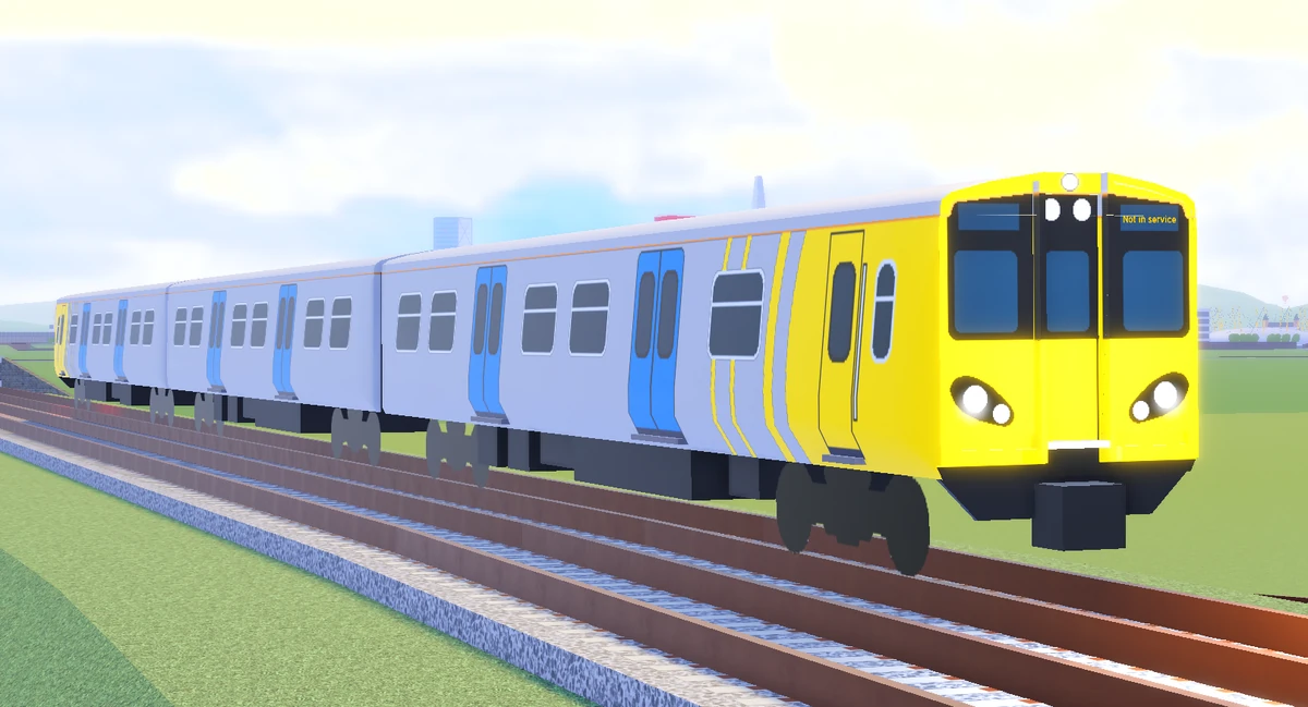 Class 508 "PEP" | Mind the Gap Wiki | Fandom