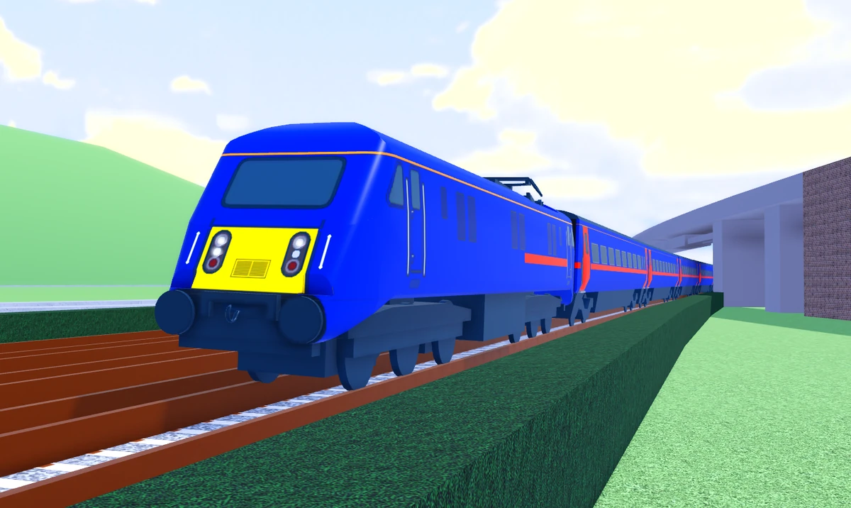 Class 89 | Mind the Gap Wiki | Fandom