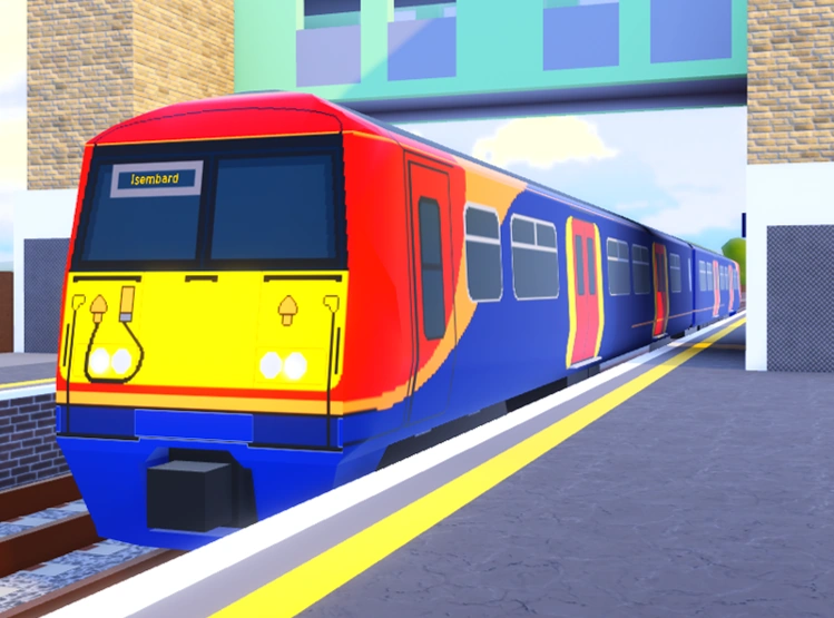 Class 456 | Mind the Gap Wiki | Fandom