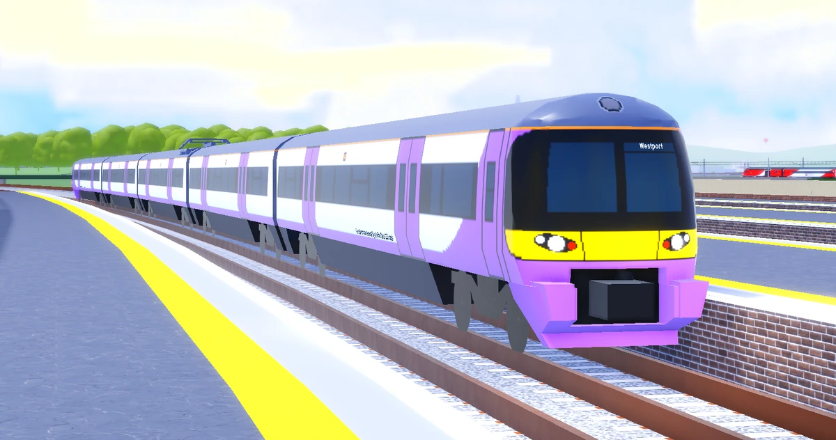 Class 332 | Mind the Gap Wiki | Fandom