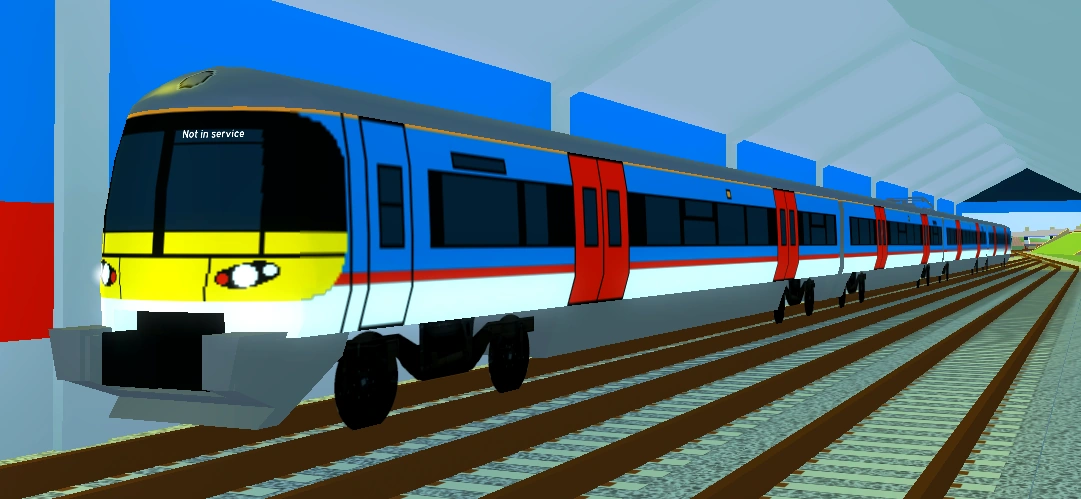 Class 333 | Mind the Gap Wiki | Fandom