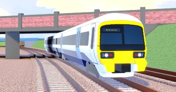 Class 466 "Networker" | Mind the Gap Wiki | Fandom