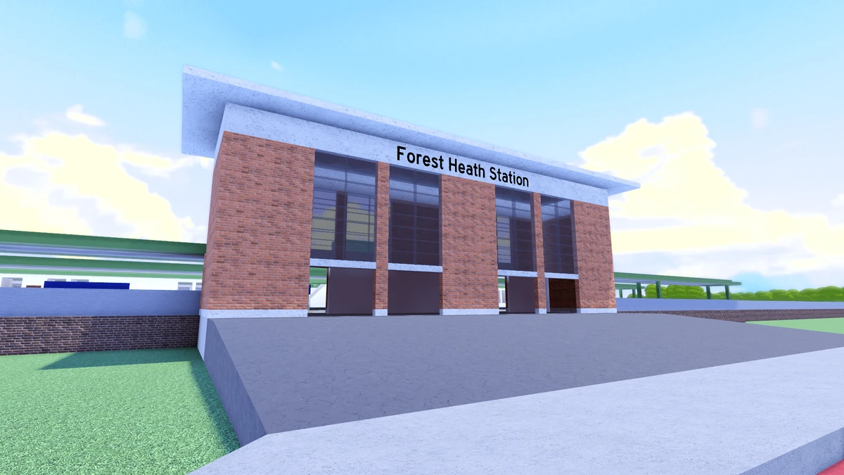 Forest Heath | Mind the Gap Wiki | Fandom