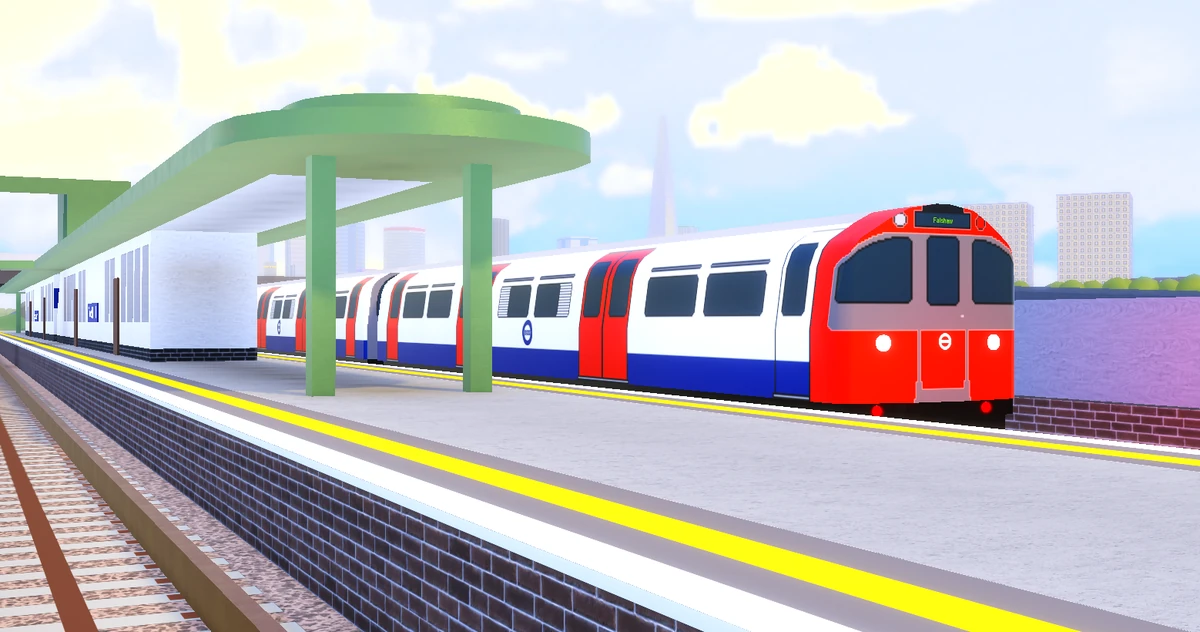 1973 Stock | Mind the Gap Wiki | Fandom