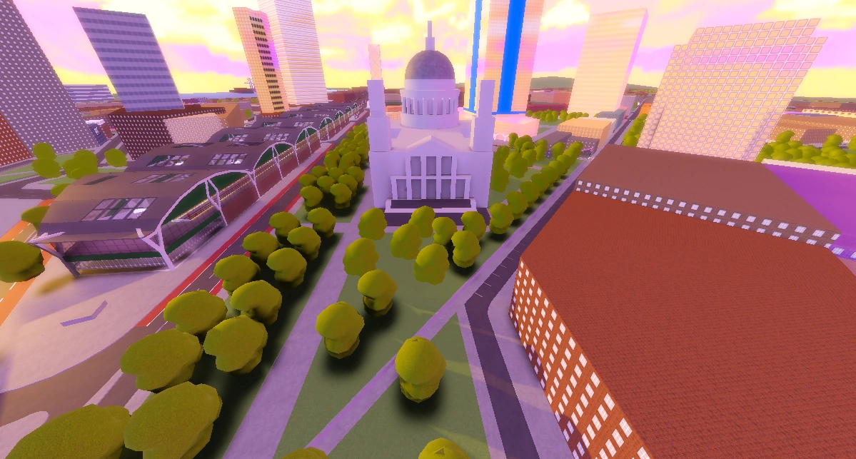 Places of Interest | Mind the Gap Wiki | Fandom