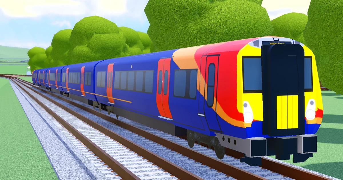 Commuter | Mind the Gap Wiki | Fandom