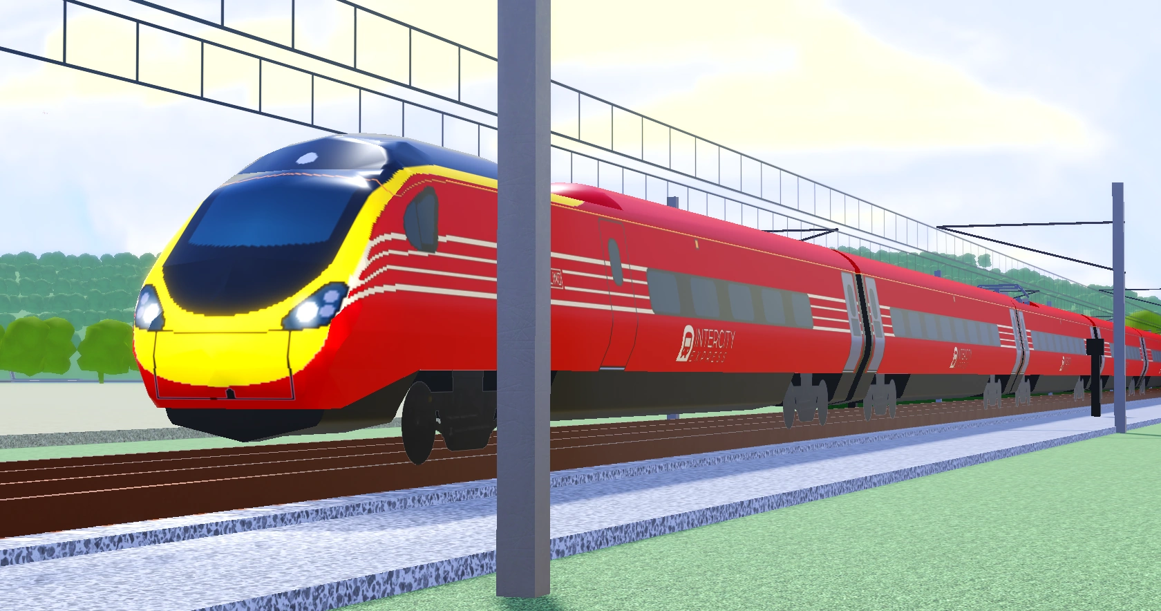 Express | Mind the Gap Wiki | Fandom