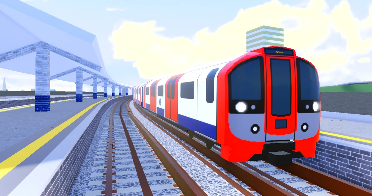 2009 Stock | Mind the Gap Wiki | Fandom