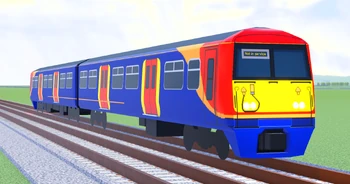 Class 456 | Mind the Gap Wiki | Fandom