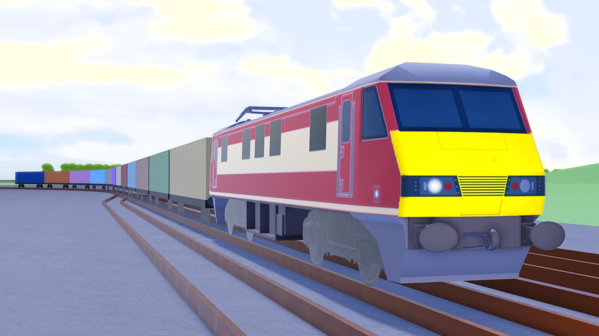 Lonchester – Airport (Freight) | Mind the Gap Wiki | Fandom