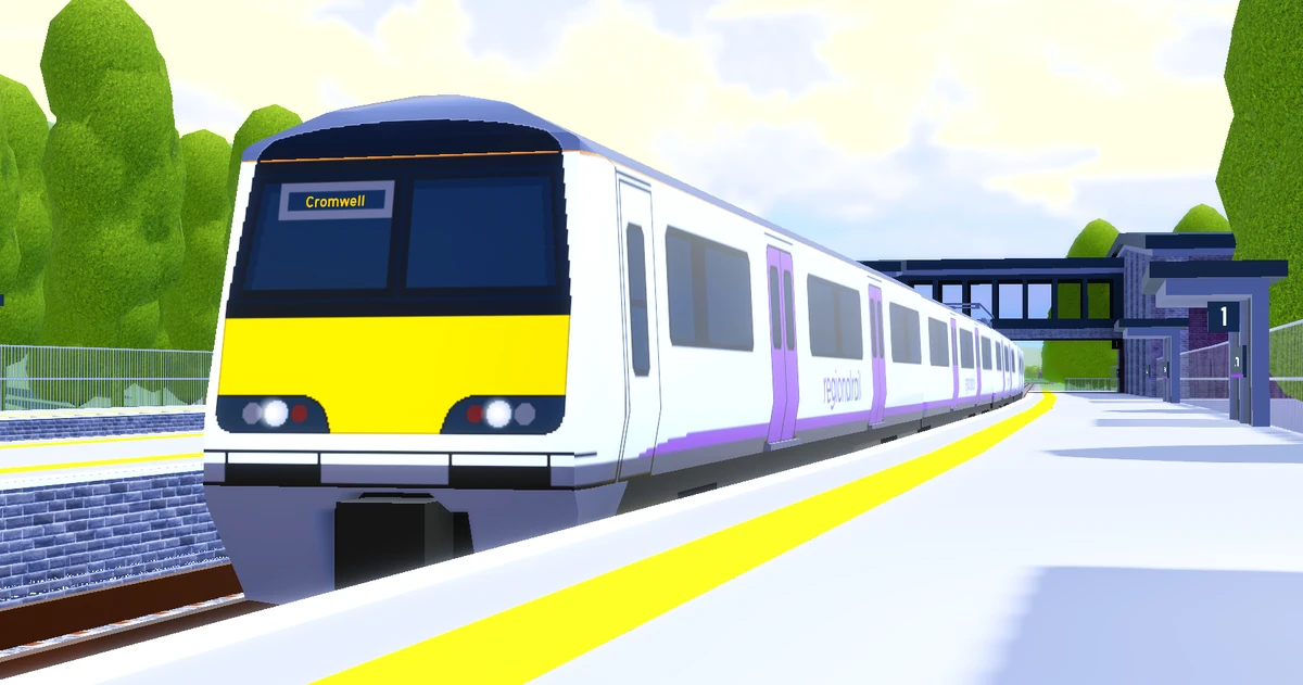 Class 321 "Dusty Bin" | Mind the Gap Wiki | Fandom