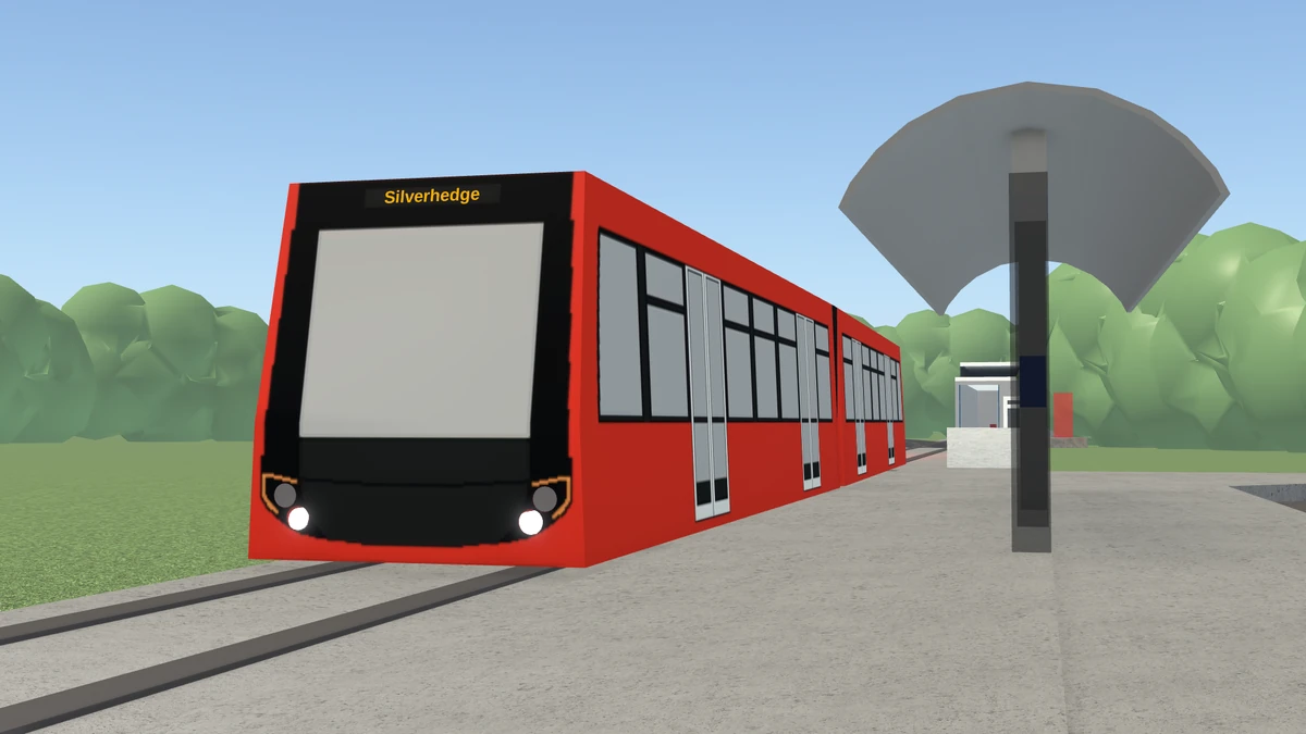 Lonchester Tramway | Mind the Gap Wiki | Fandom