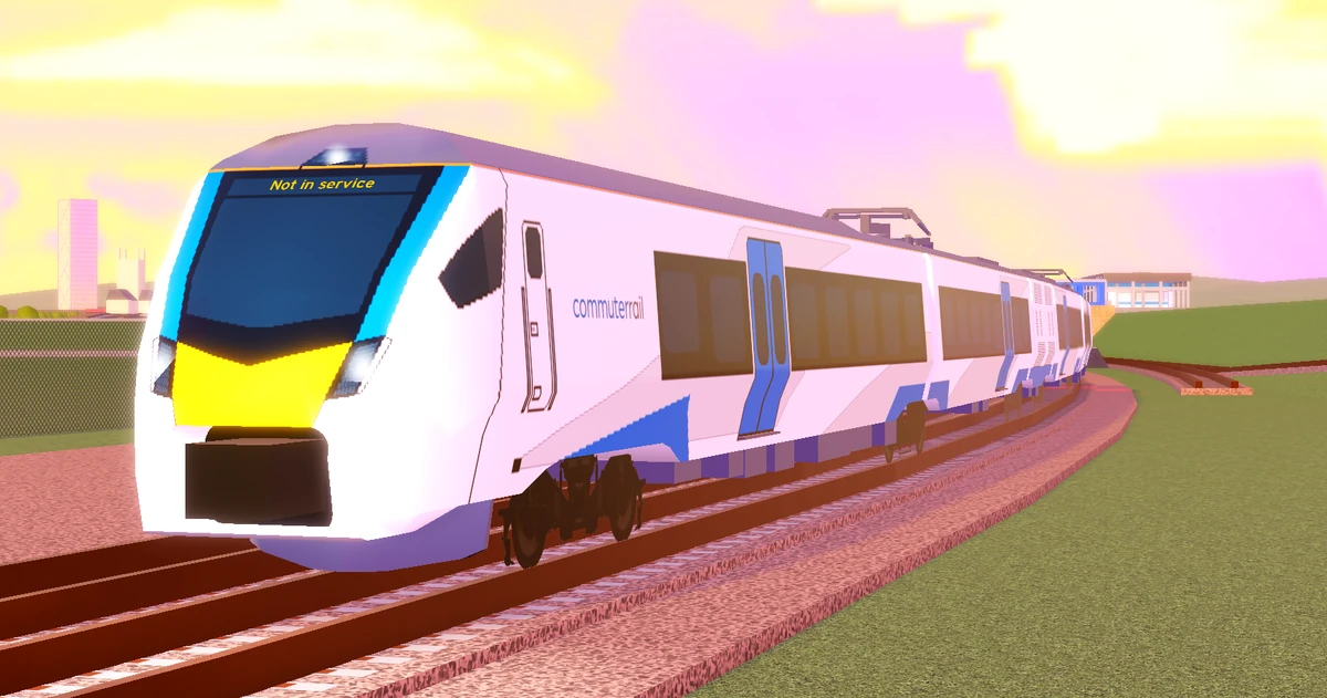 Class 755 "Stadler UK" | Mind the Gap Wiki | Fandom