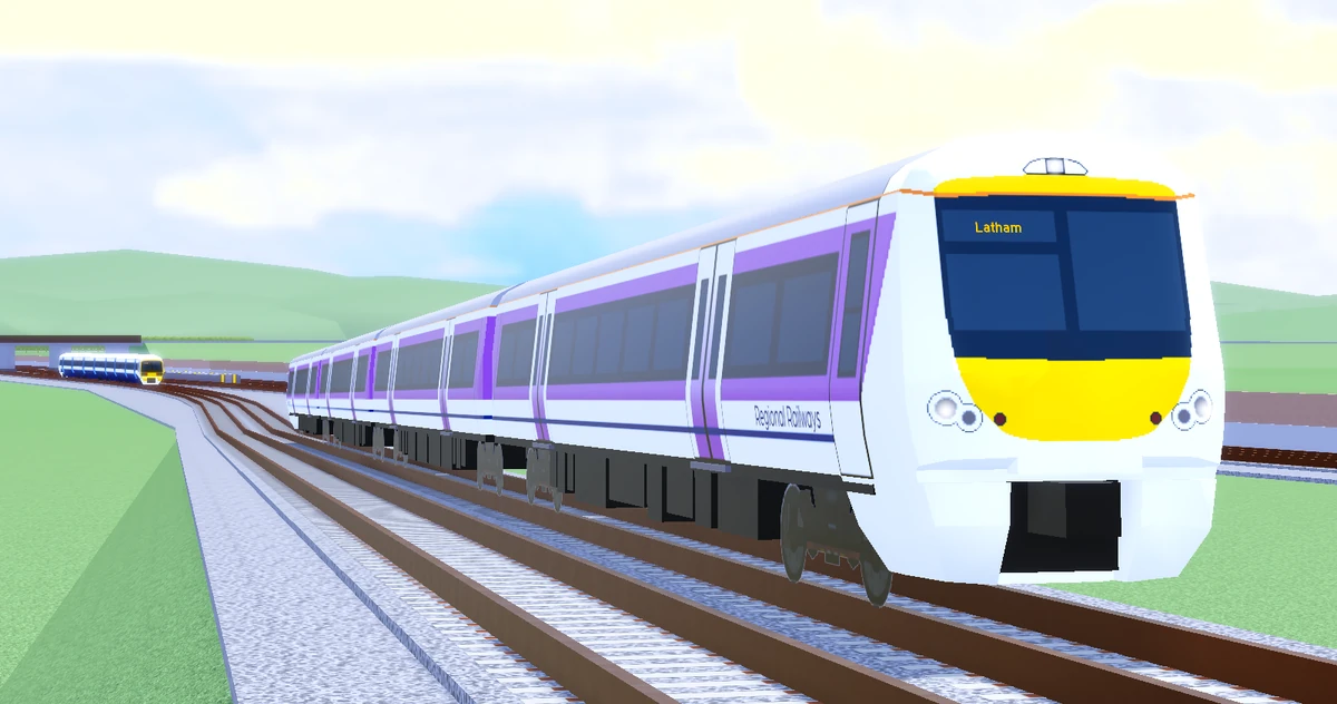 Class 168 "Turbostar" | Mind the Gap Wiki | Fandom