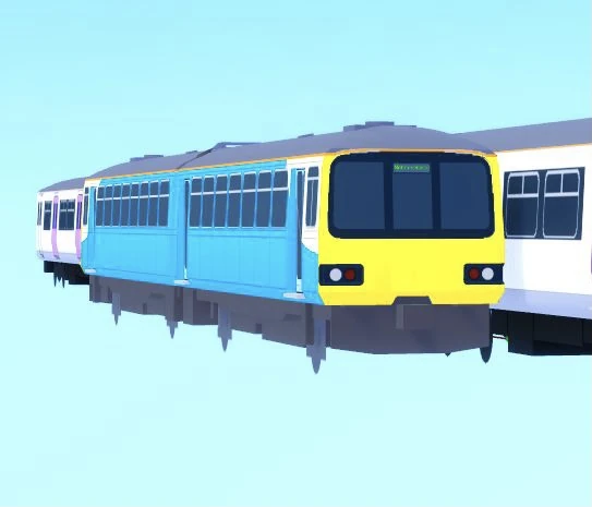 Class 143 | Mind the Gap Wiki | Fandom