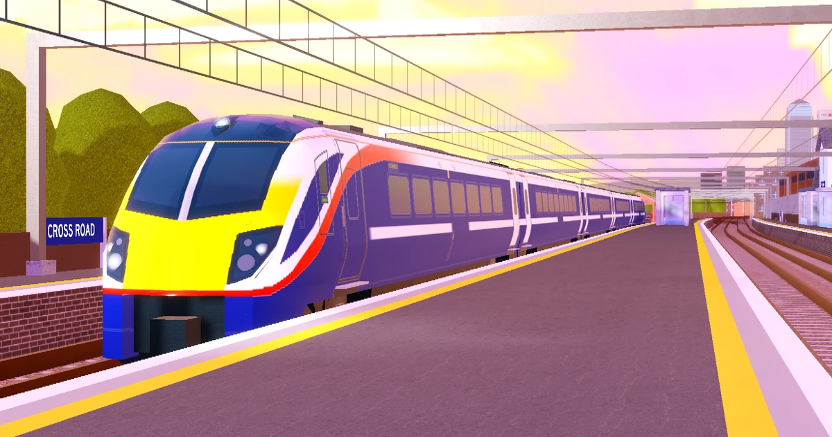 Express Route 2 | Mind the Gap Wiki | Fandom