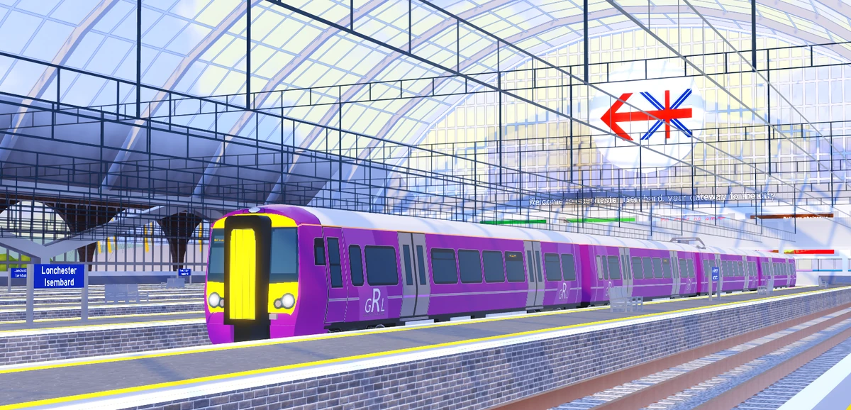 Class 387 "Electrostar" | Mind the Gap Wiki | Fandom